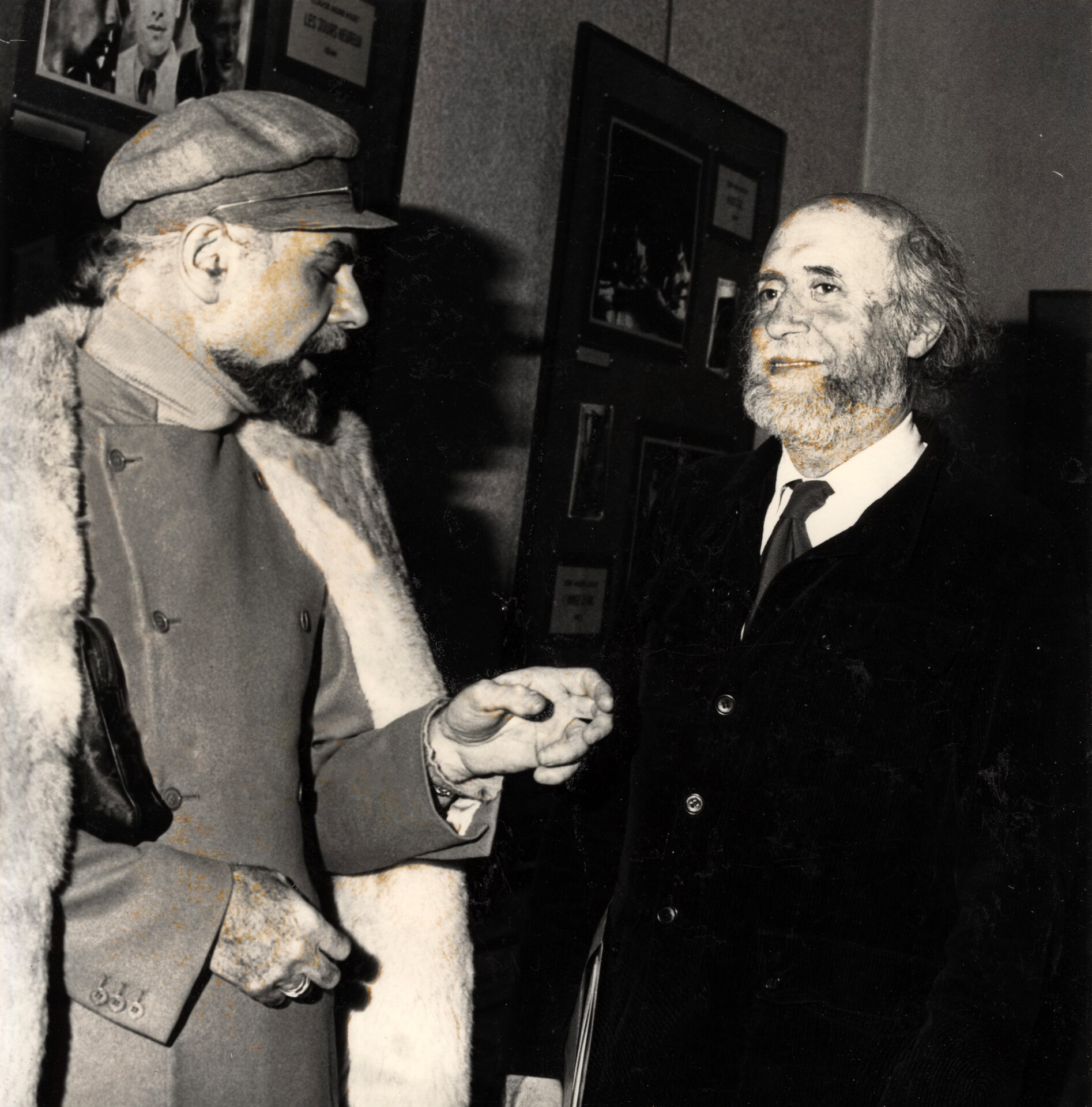 Εγώ, ο Ανδρέας Βουτσινάς | Event | LiFO